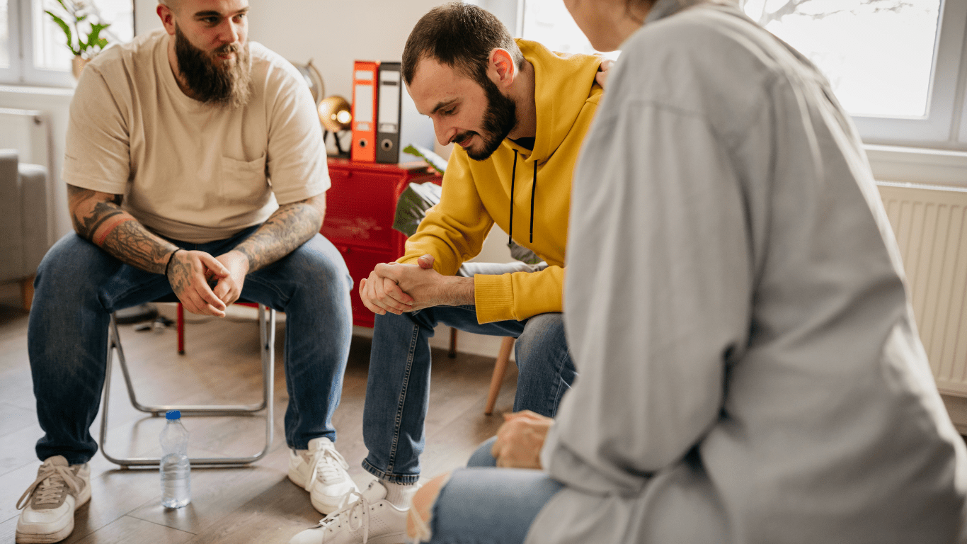 Perth Men's Behaviour Change Program - Sagency WA